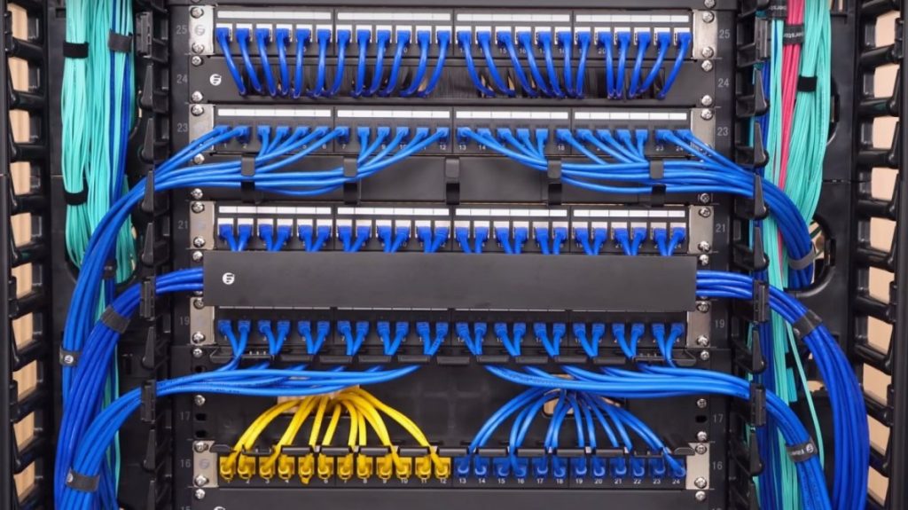 Effective Server Cabinet Cable Management: Boost Productivity and Reduce Costs